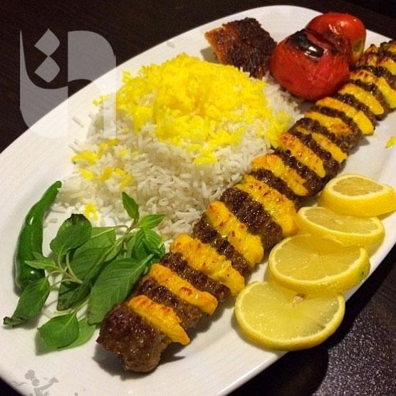 آسان تهاتر ایرانیان چلو کباب بختیاری
